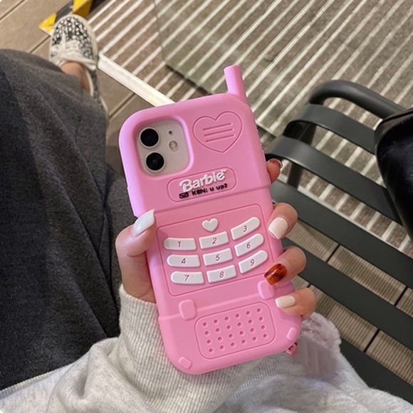 Cell Phones & Accessories | Barbie Iphone 13 Pro Phone Case Pink | Poshmark